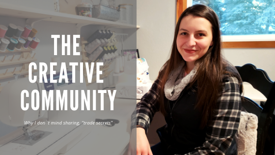 the creative community – Little Alaskan